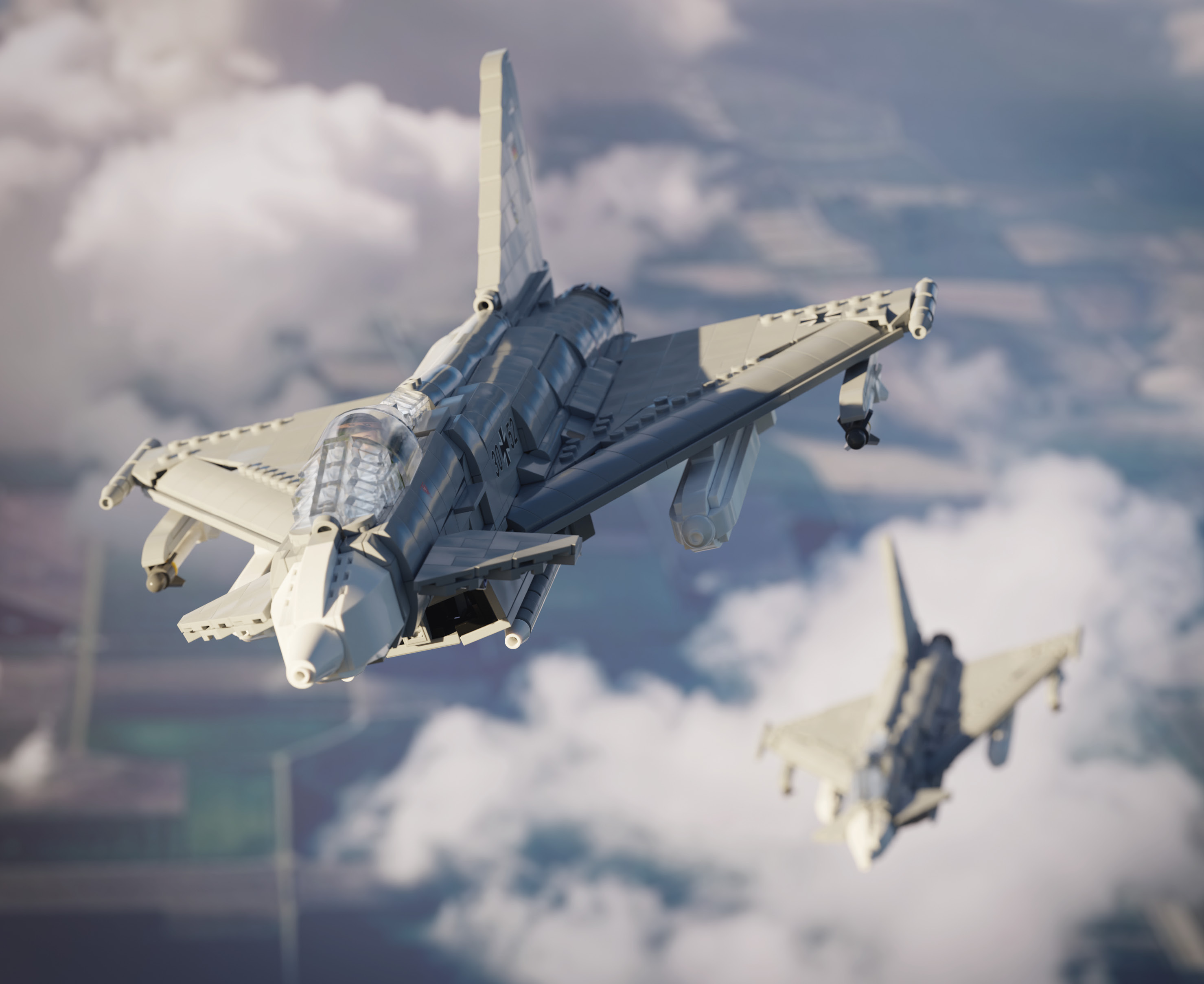 Eurofighter Typhoon Wallpapers - Wallpaper Cave