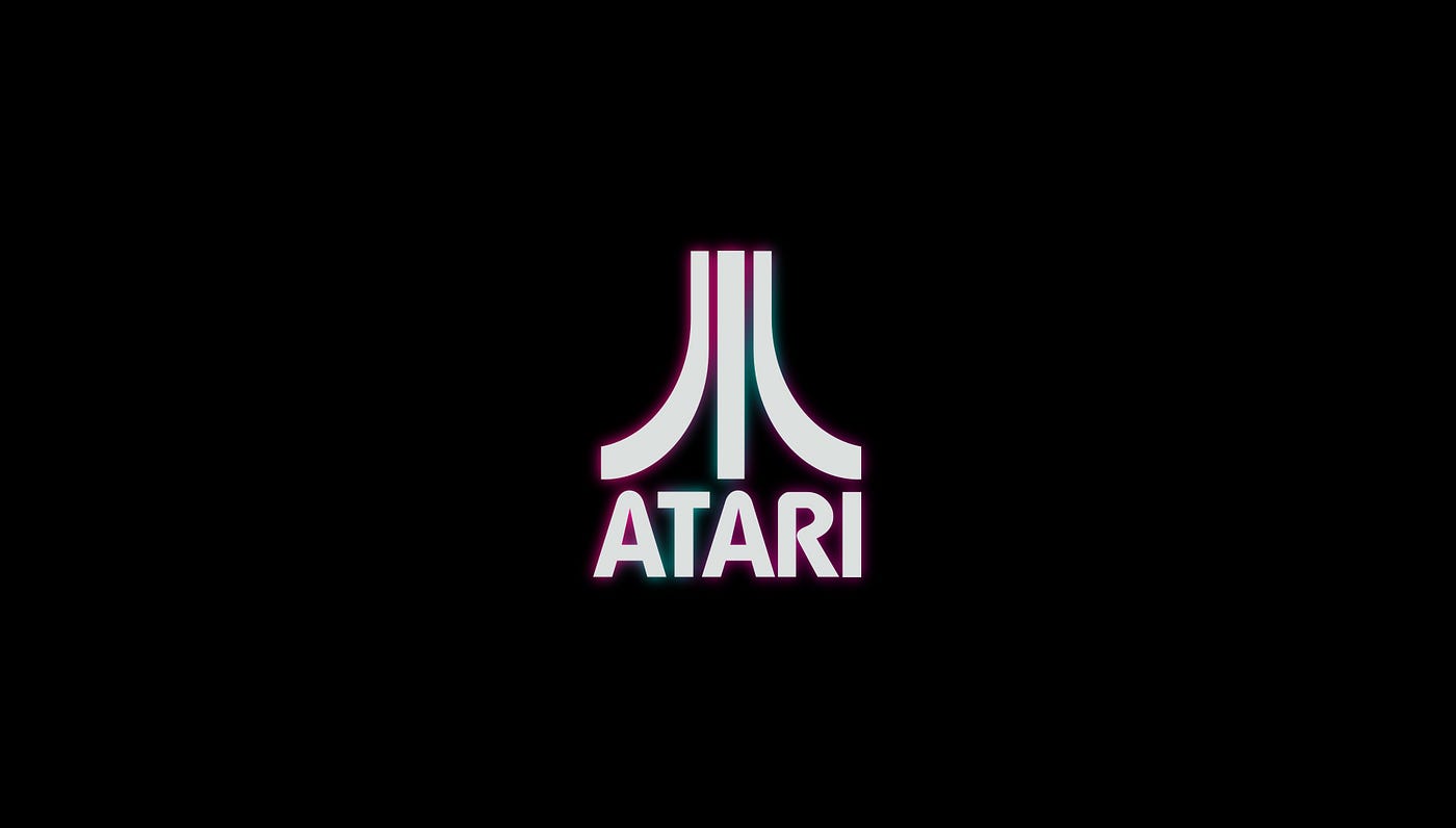 Atari Wallpapers - Wallpaper Cave