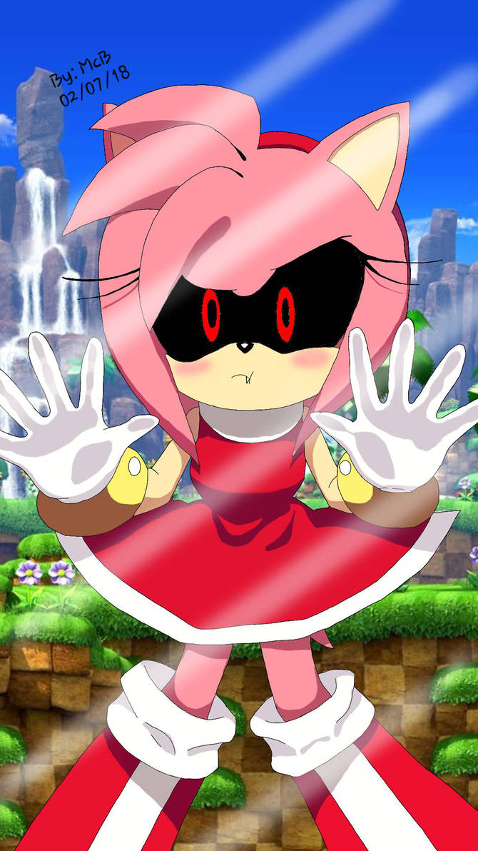 Amy Rose Wallpapers - Wallpaper Cave