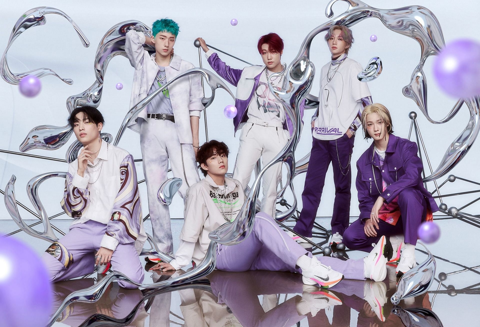 Soul P1Harmony PC Wallpapers - Wallpaper Cave