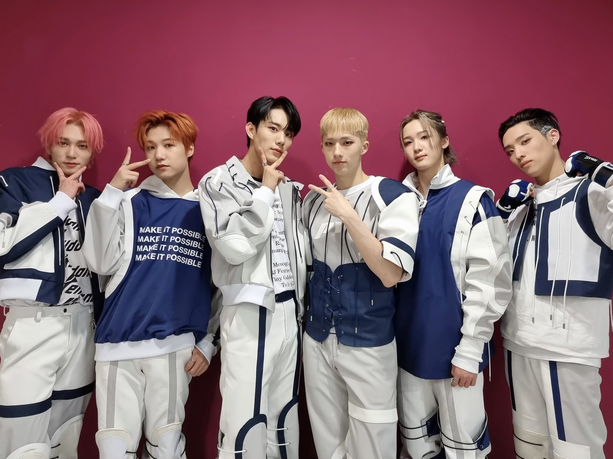 P1Harmony PC Wallpapers - Wallpaper Cave