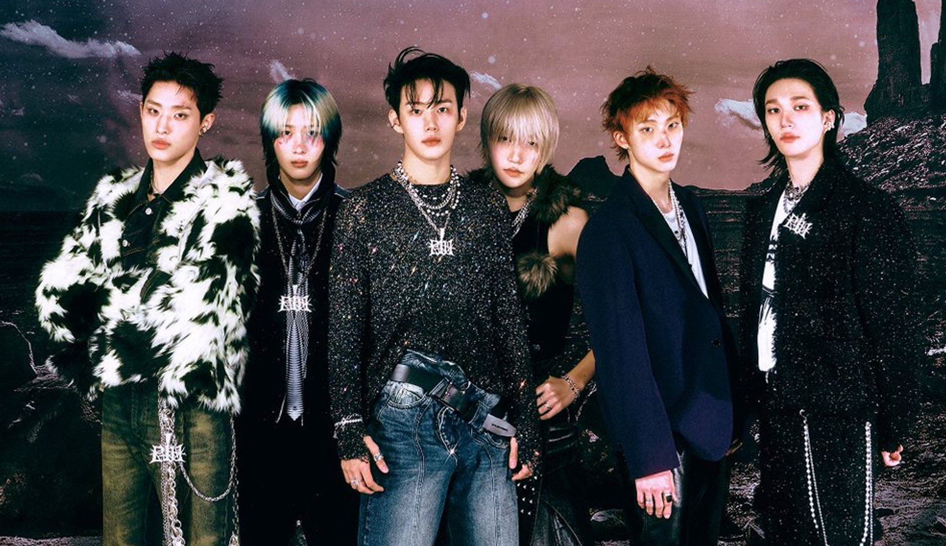 P1Harmony PC Wallpapers - Wallpaper Cave