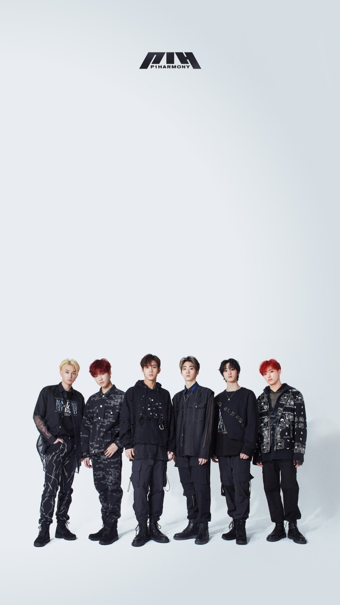 P1Harmony Logo Wallpapers - Wallpaper Cave