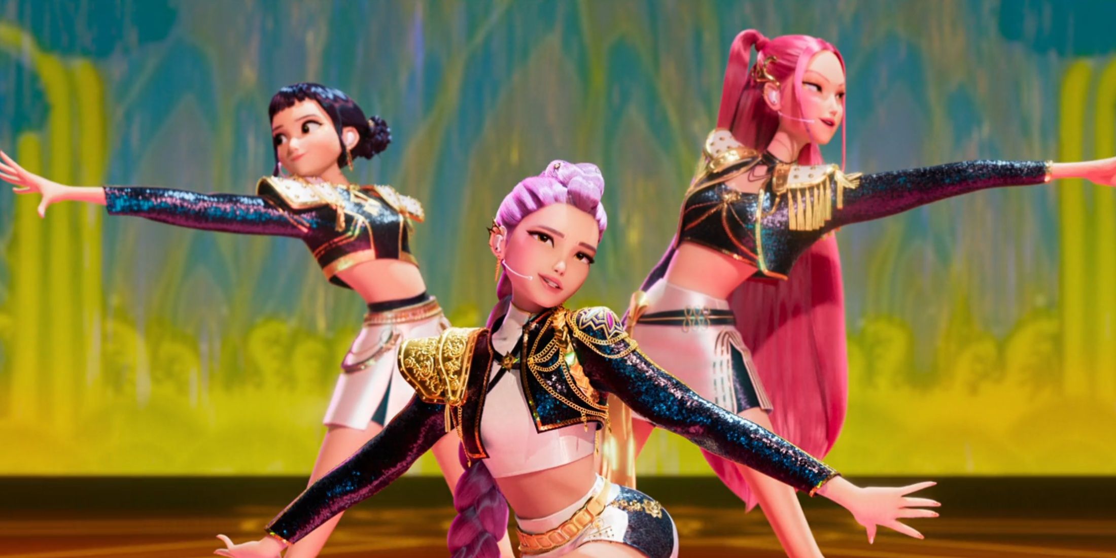 Kpop Demon Hunters Golden Wallpapers - Wallpaper Cave