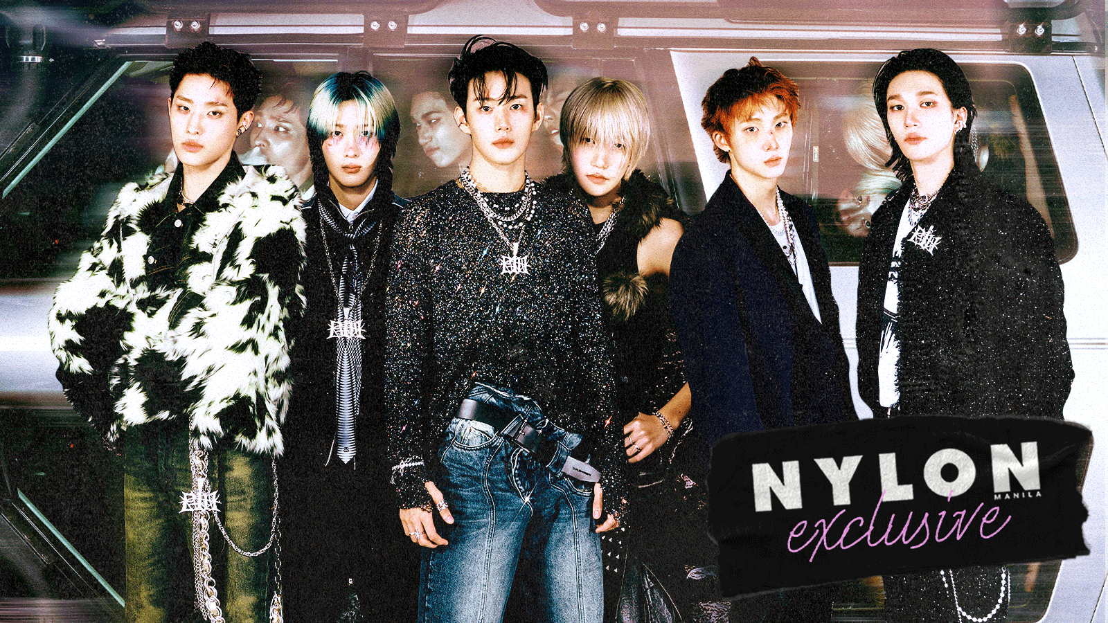 P1Harmony PC Wallpapers - Wallpaper Cave