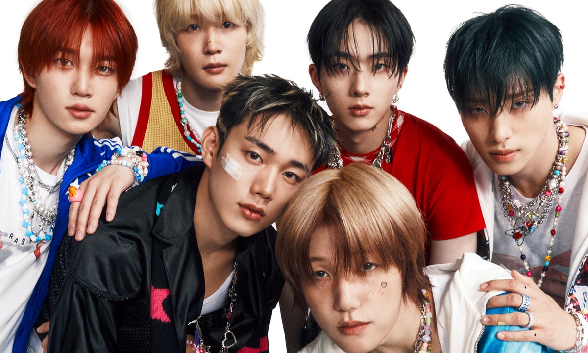 P1Harmony PC Wallpapers - Wallpaper Cave