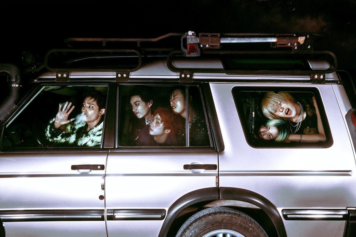 P1Harmony PC Wallpapers - Wallpaper Cave