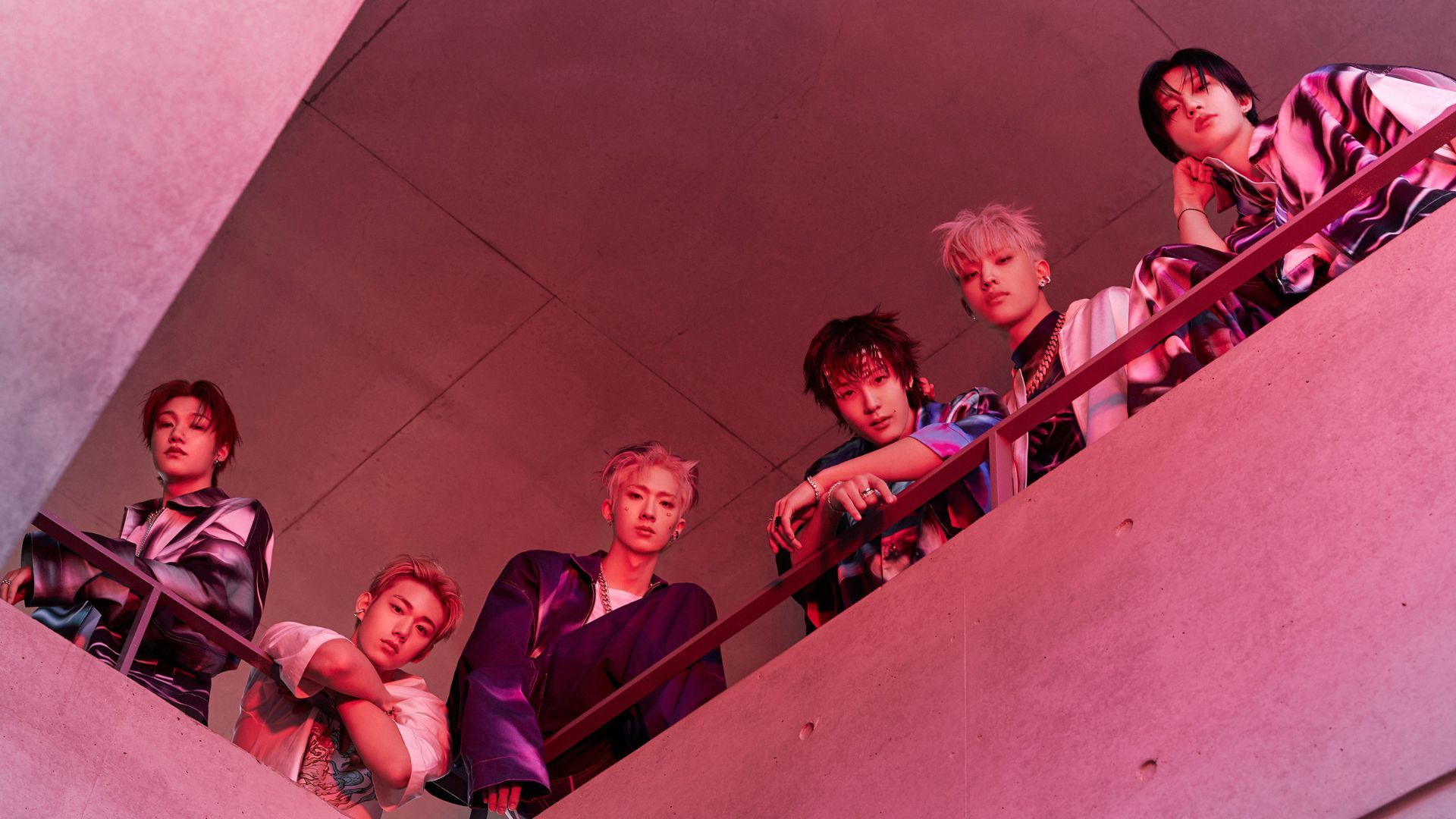 P1Harmony PC Wallpapers - Wallpaper Cave