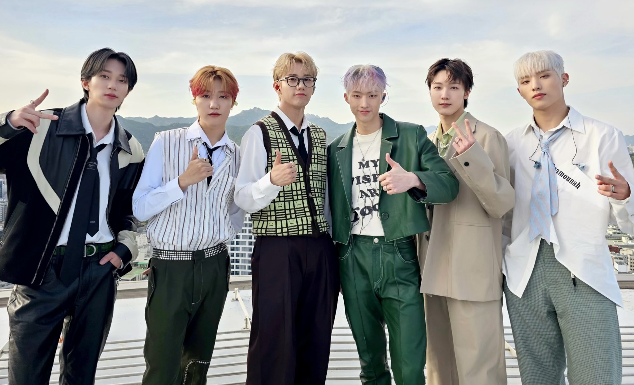 P1Harmony PC Wallpapers - Wallpaper Cave