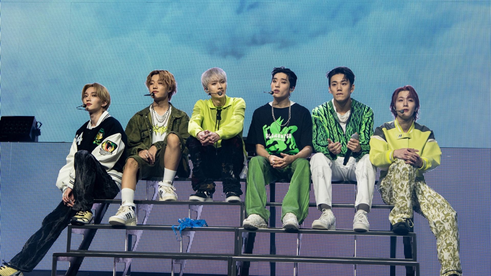 P1Harmony PC Wallpapers - Wallpaper Cave