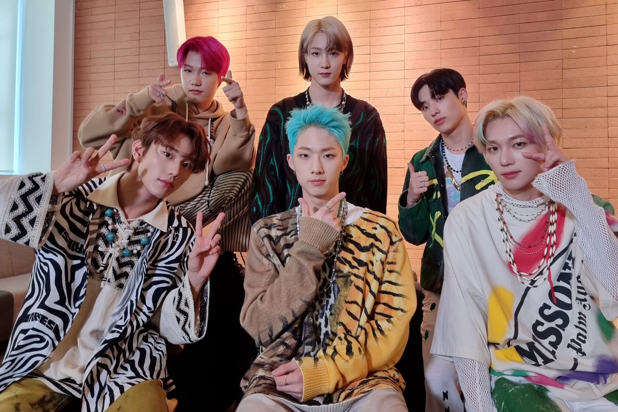 P1Harmony PC Wallpapers - Wallpaper Cave