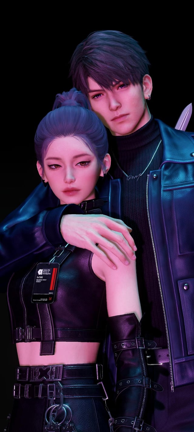 Rumi And Jinu Art Poster Wallpapers - Wallpaper Cave