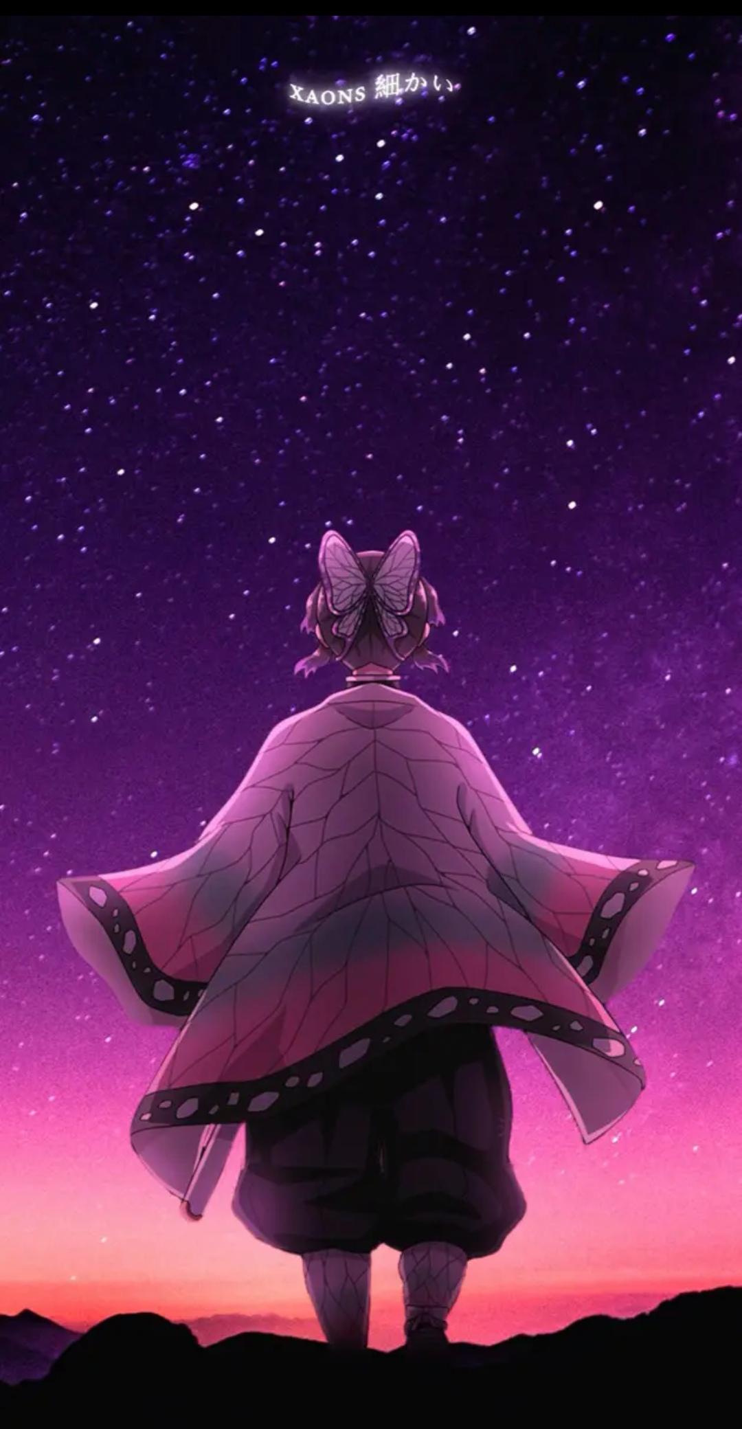 Shinobu Fan Art Wallpapers - Wallpaper Cave