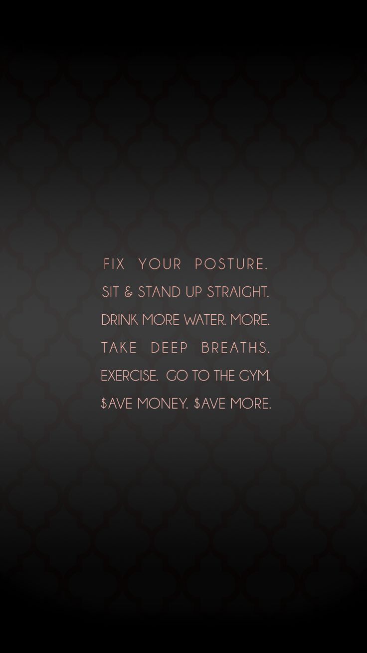 Posture Wallpapers - Wallpaper Cave