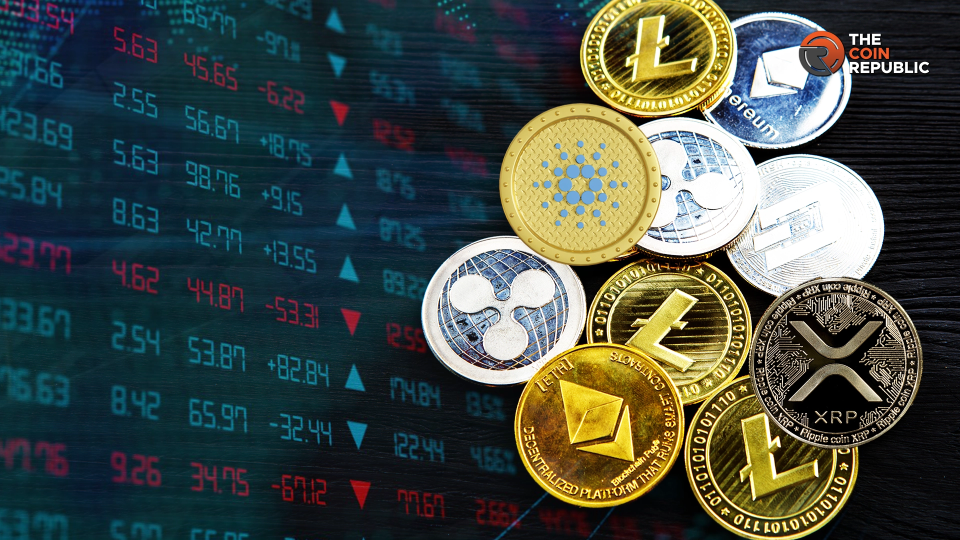 Altcoin Wallpapers - Wallpaper Cave