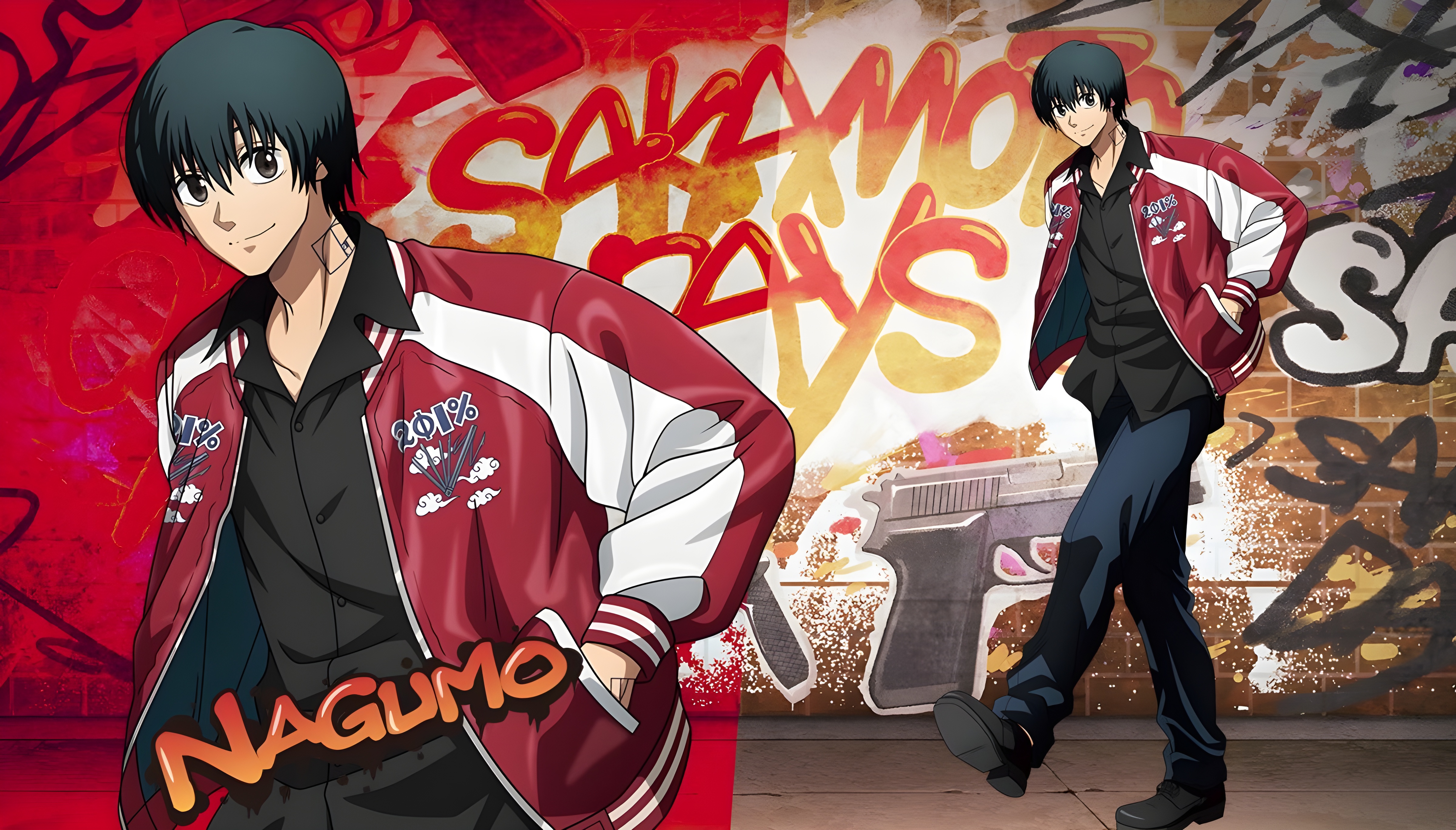 Yoichi Nagumo Wallpapers - Wallpaper Cave