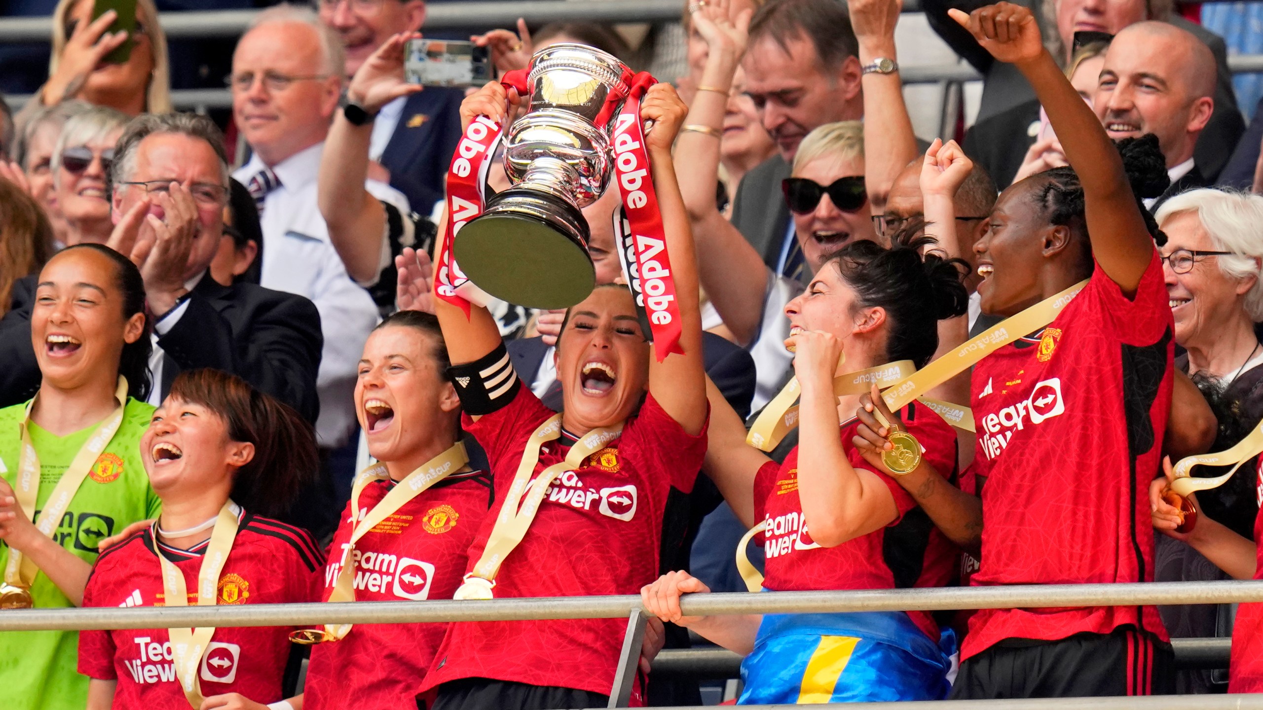 Manchester United FA Cup Wallpapers - Wallpaper Cave