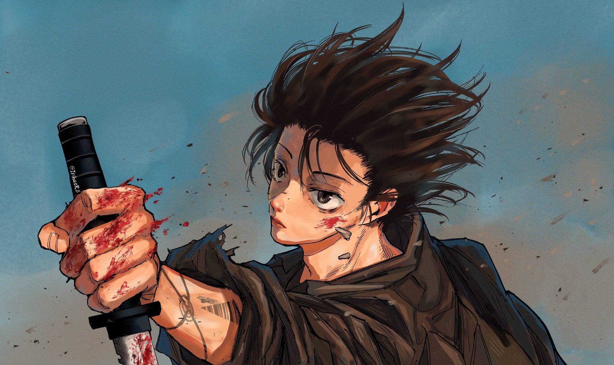 Yoichi Nagumo Wallpapers - Wallpaper Cave