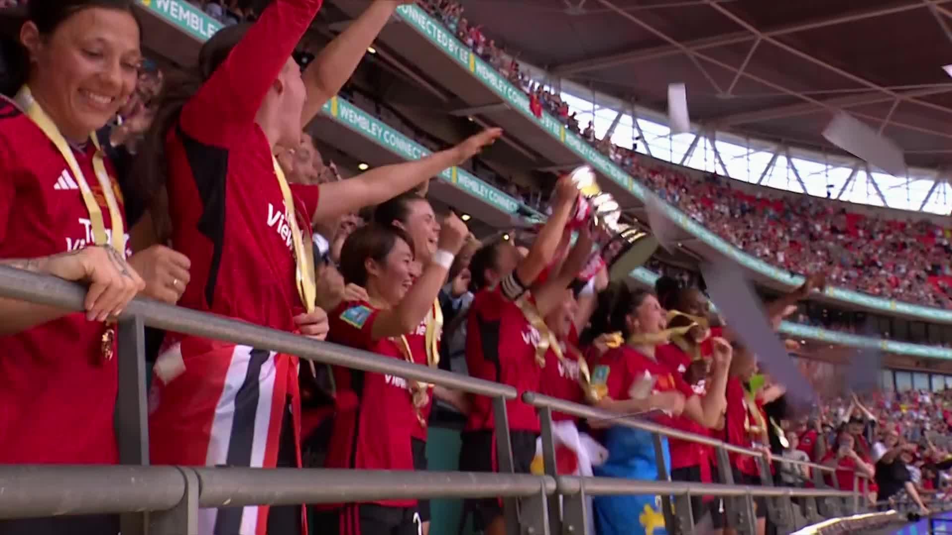 Manchester United FA Cup Wallpapers - Wallpaper Cave