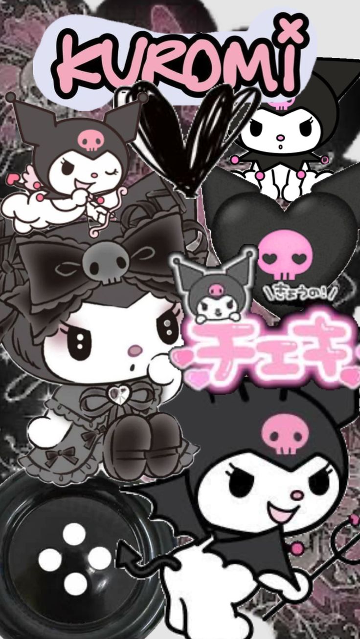 Baddie Kuromi Wallpapers - Wallpaper Cave