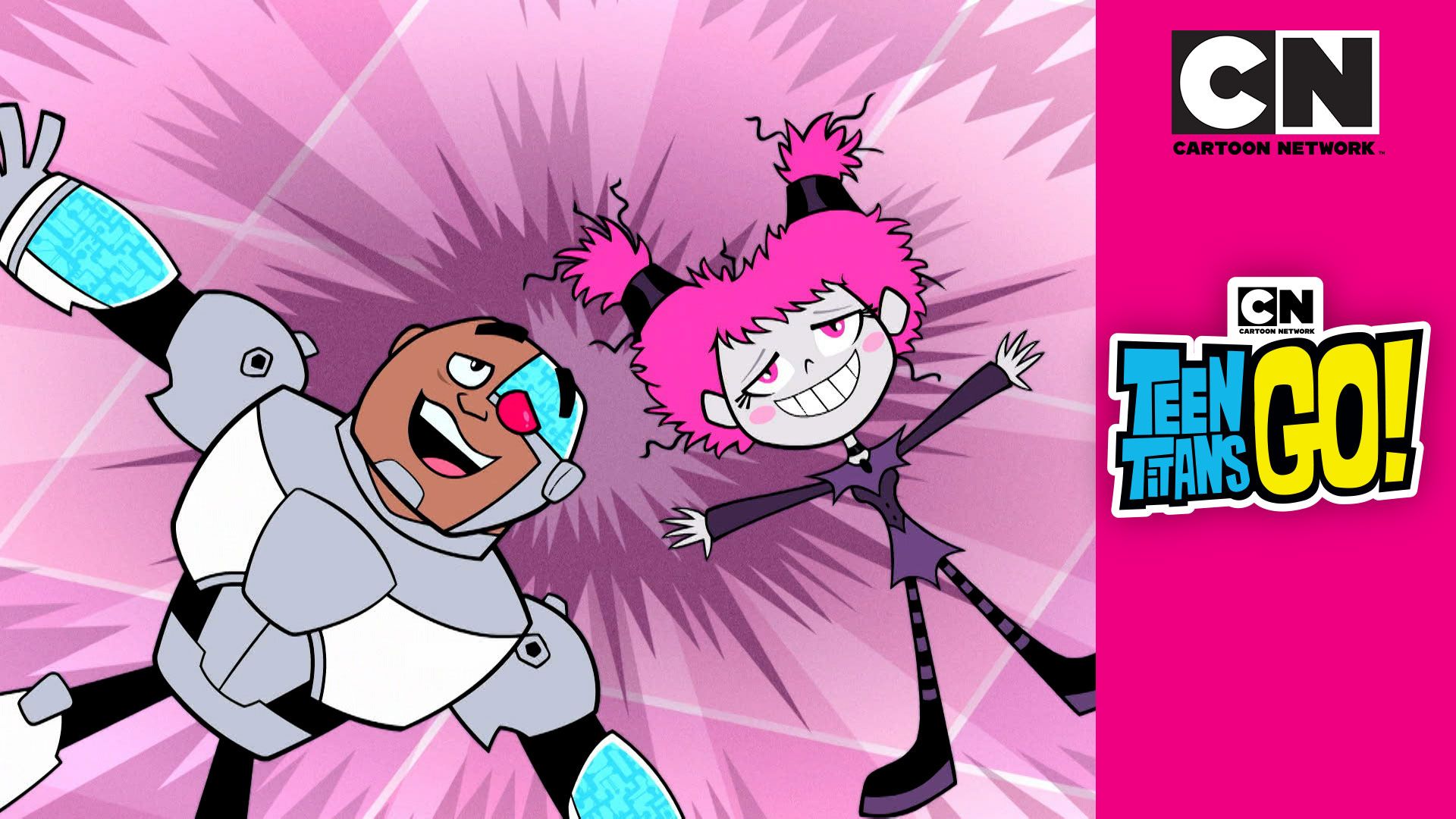 Jinx Teen Titans Desktop Wallpapers - Wallpaper Cave