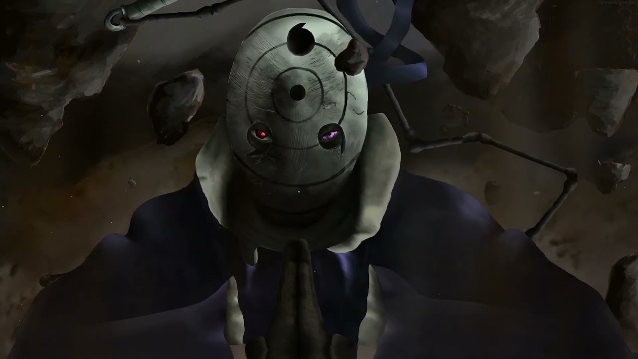 Obito Uchiha PS5 Wallpapers - Wallpaper Cave