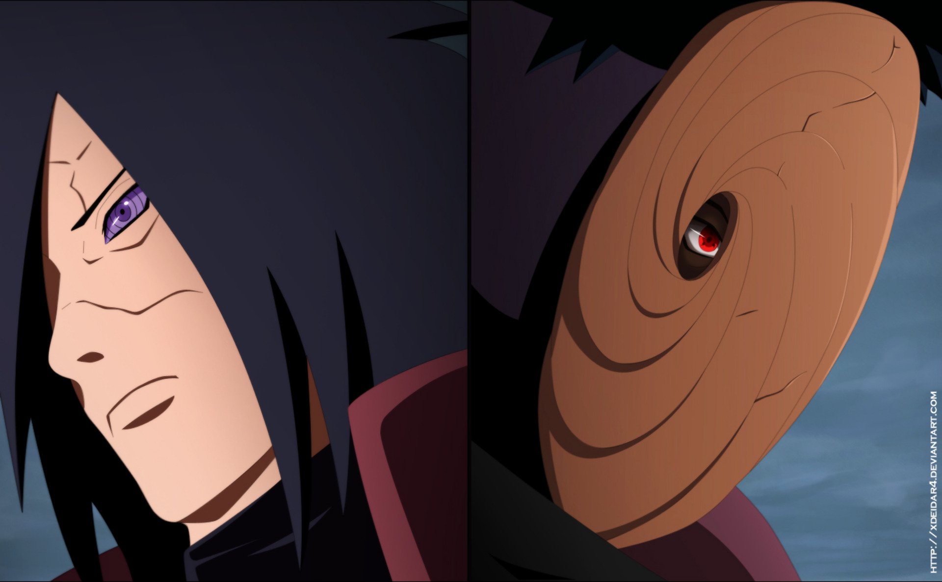 Obito Uchiha PS5 Wallpapers - Wallpaper Cave