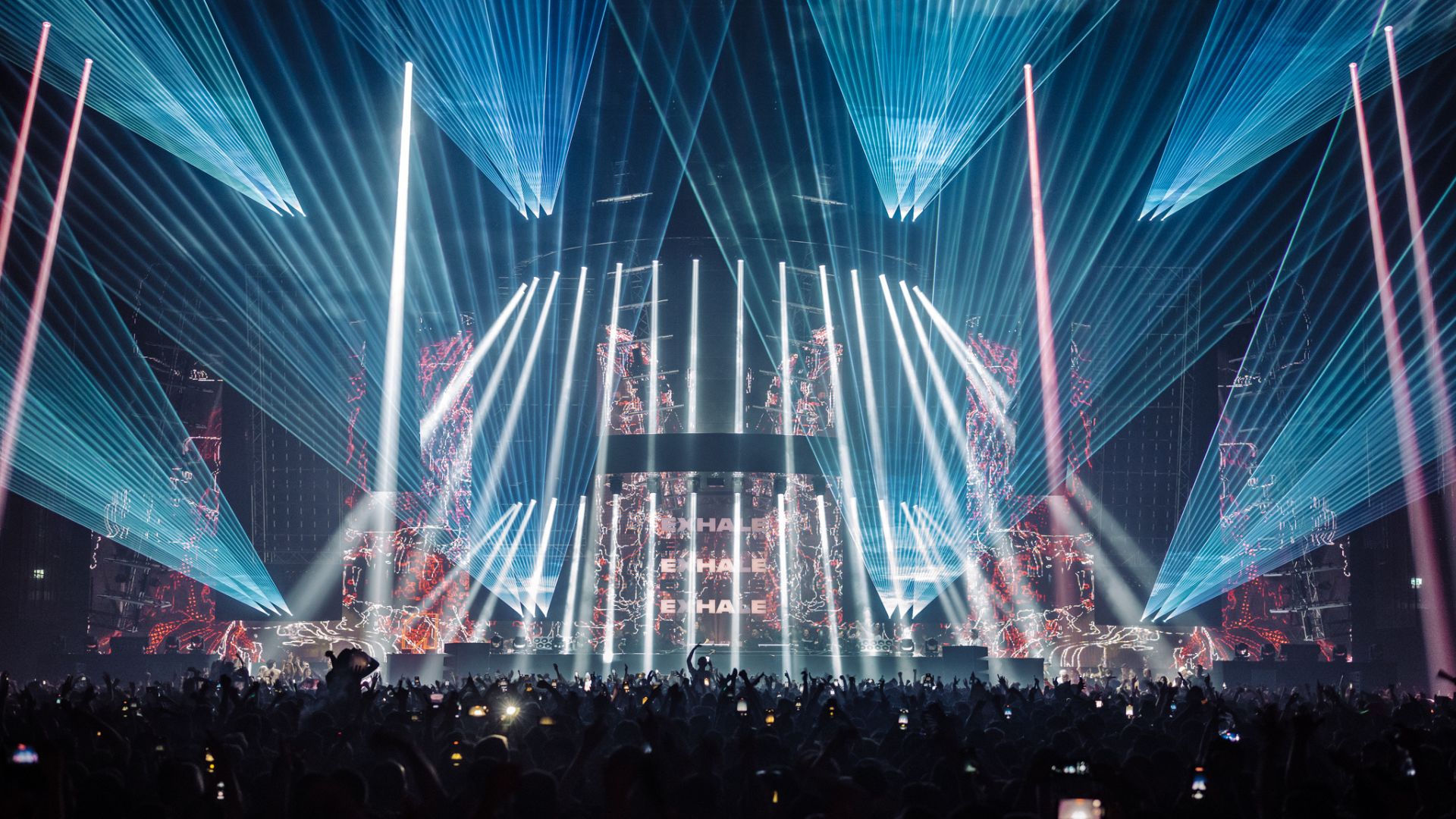 Awakenings Techno Parties Wallpapers - Wallpaper Cave