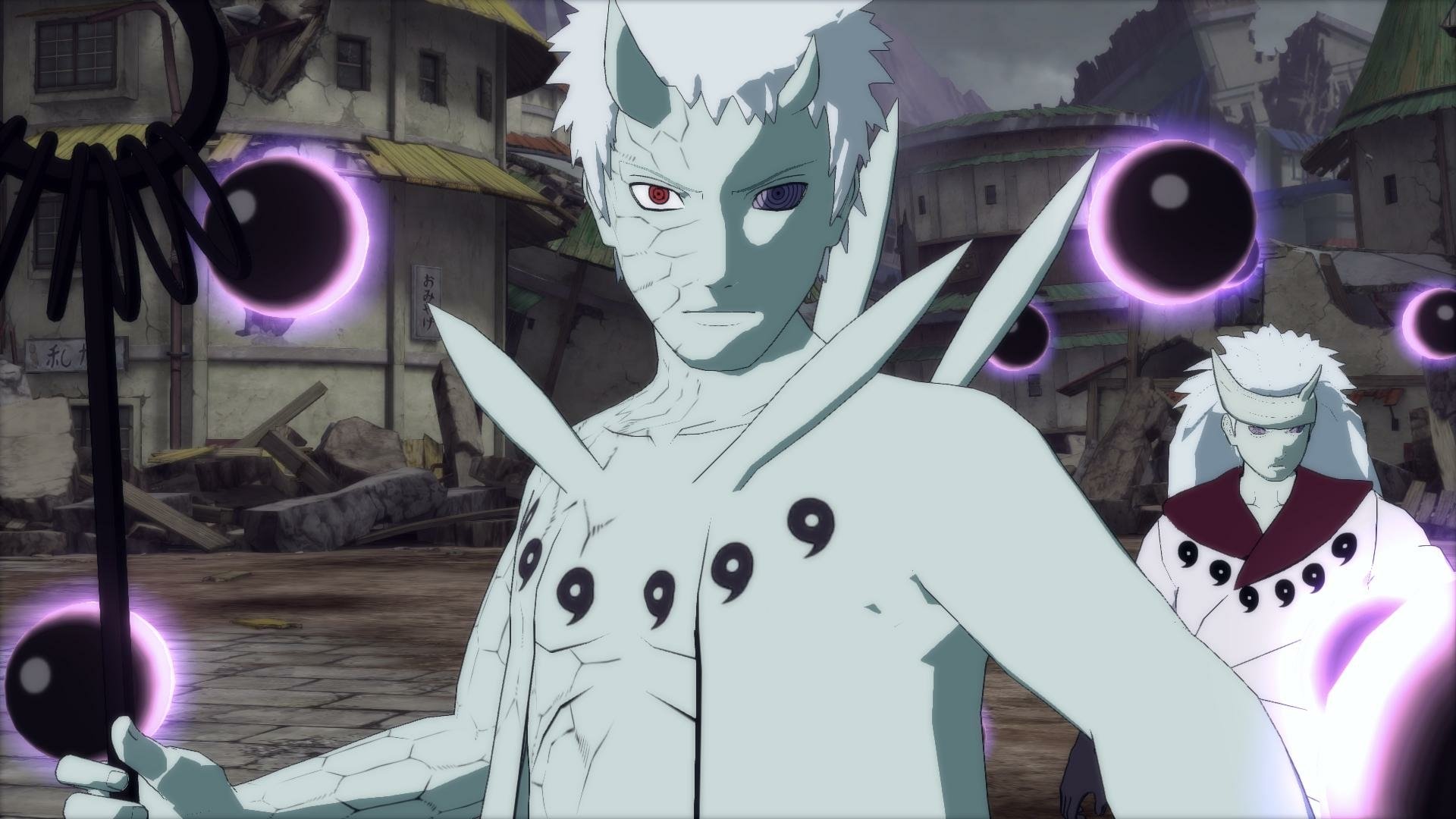 Obito Uchiha PS5 Wallpapers - Wallpaper Cave