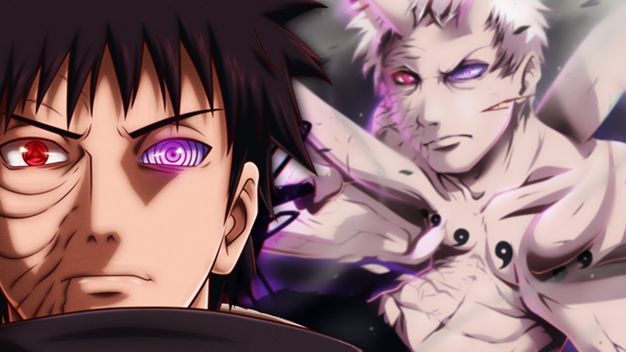 Obito Uchiha PS5 Wallpapers - Wallpaper Cave