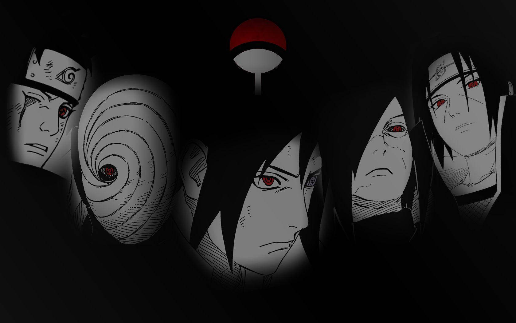 Obito Uchiha PS5 Wallpapers - Wallpaper Cave
