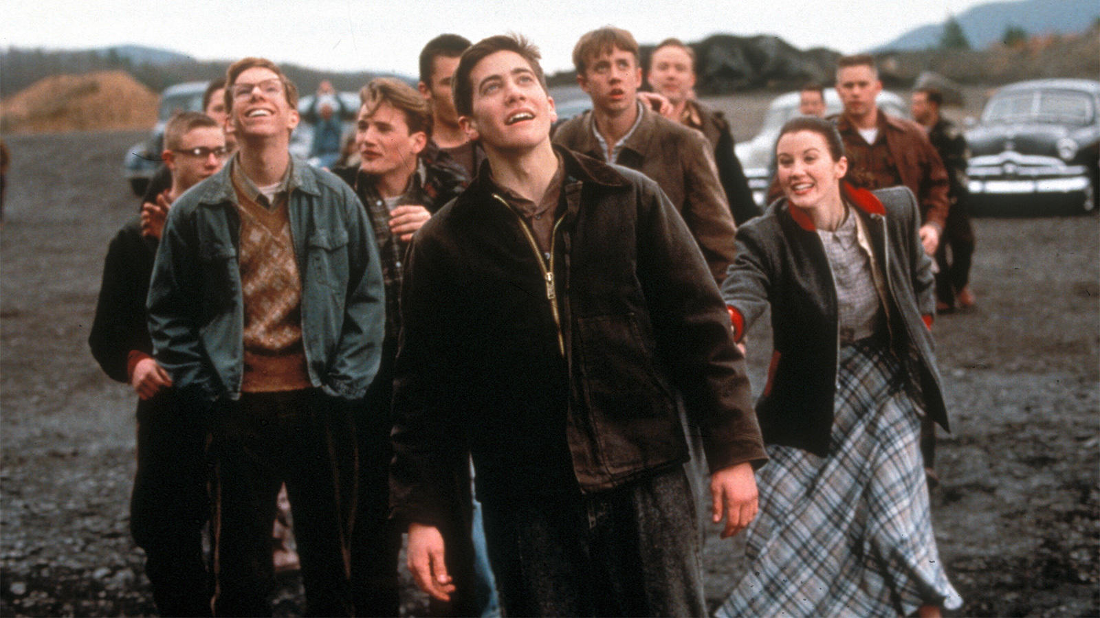 October Sky Wallpapers - Wallpaper Cave