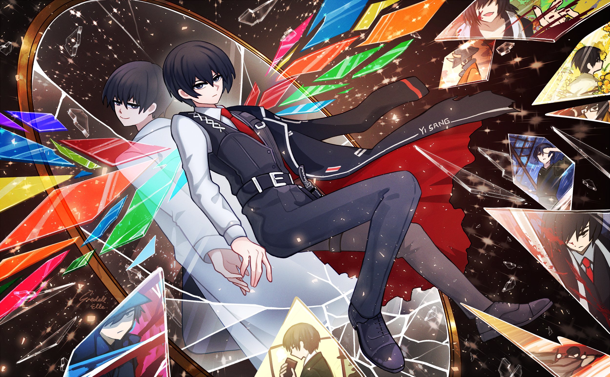 Yi Sang Wallpapers - Wallpaper Cave