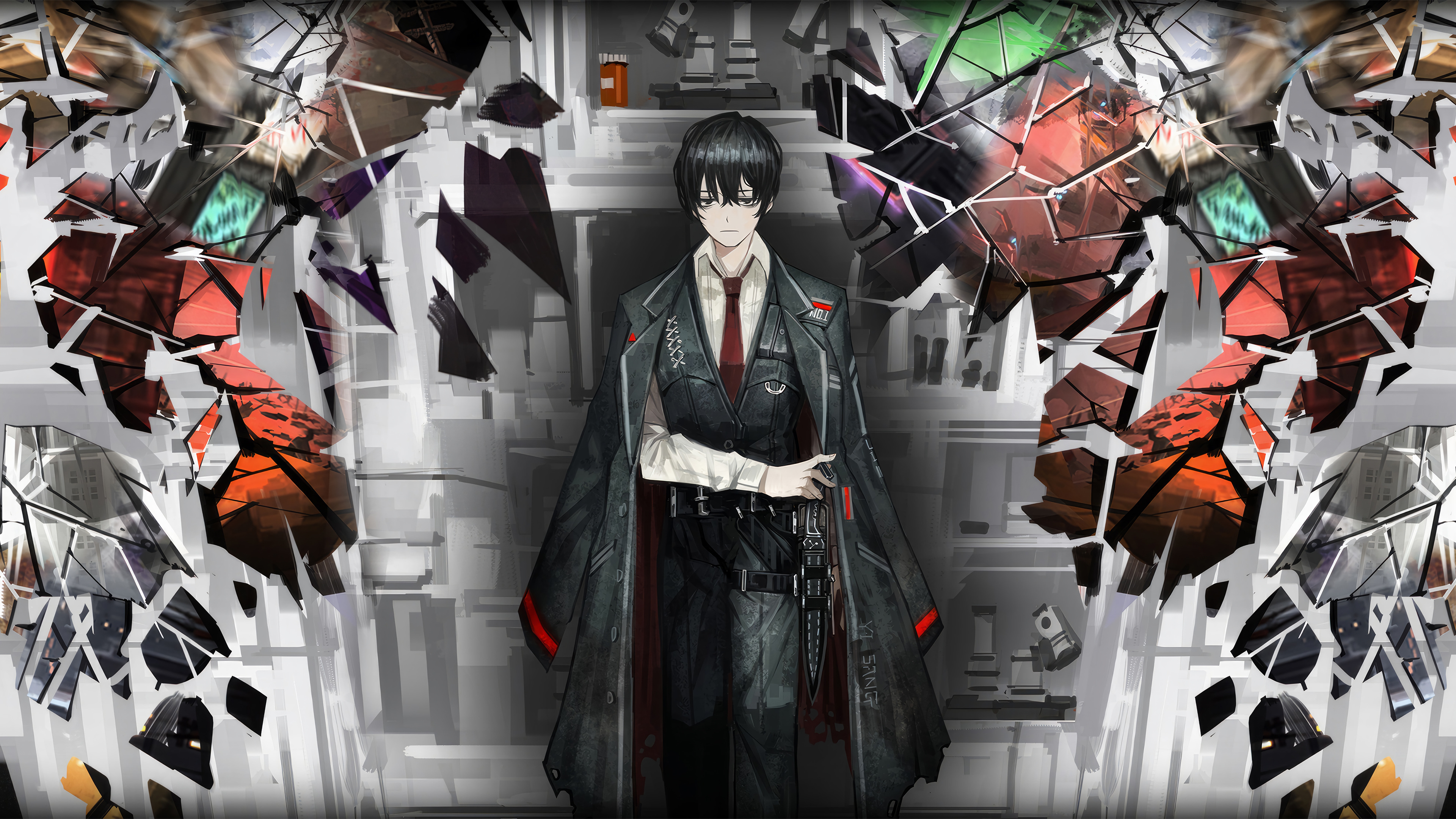 Yi Sang Wallpapers - Wallpaper Cave