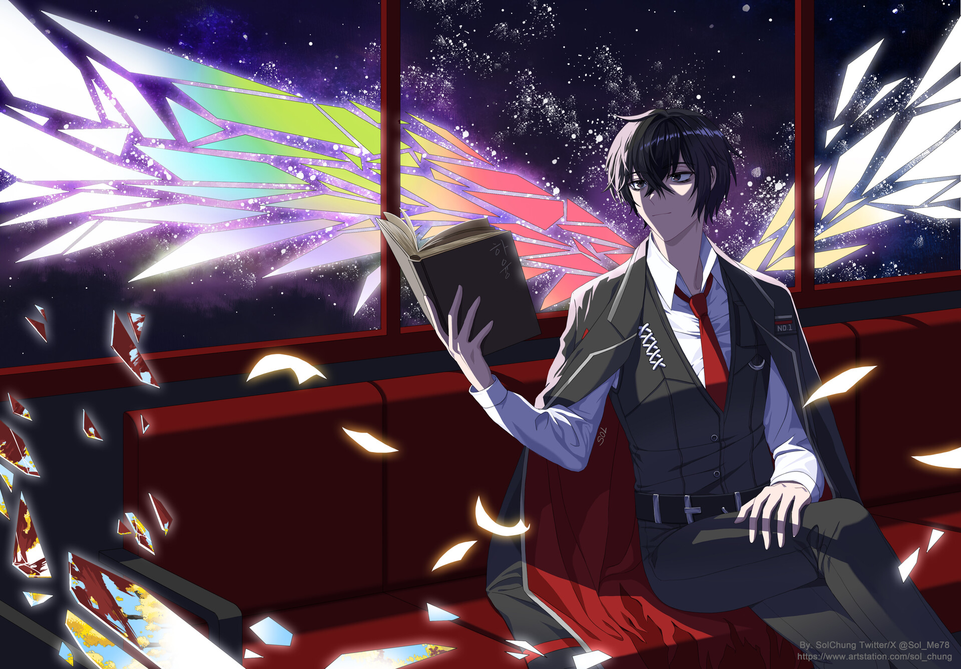 Yi Sang Wallpapers - Wallpaper Cave