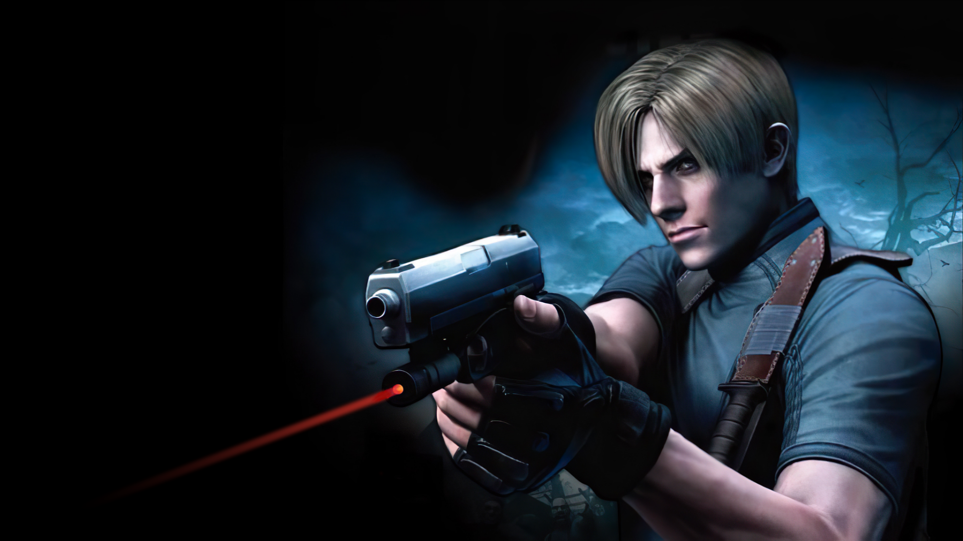 Resident Evil 4 PS3 Wallpapers - Wallpaper Cave
