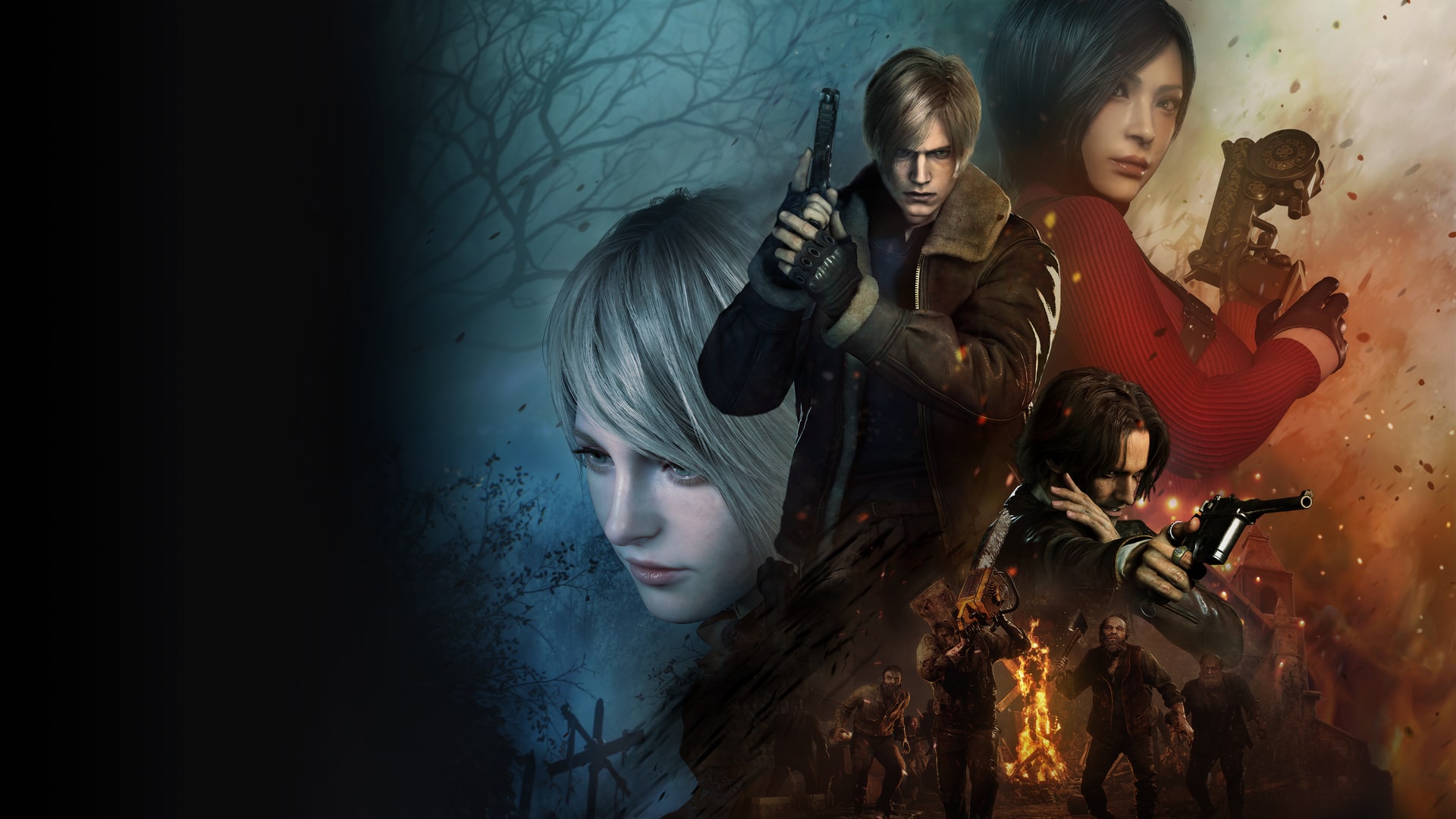 Resident Evil 4 PS3 Wallpapers - Wallpaper Cave