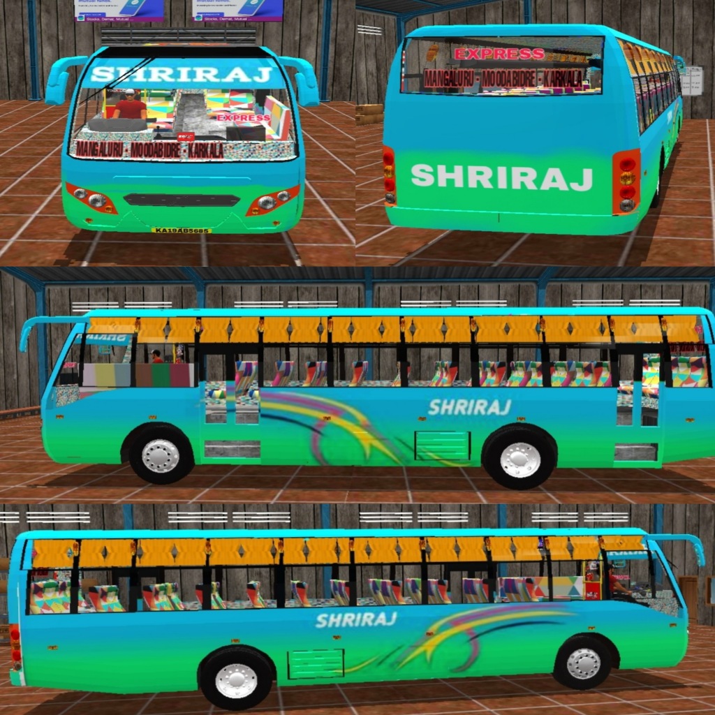 Kerala Bus Mod Livery Wallpapers - Wallpaper Cave