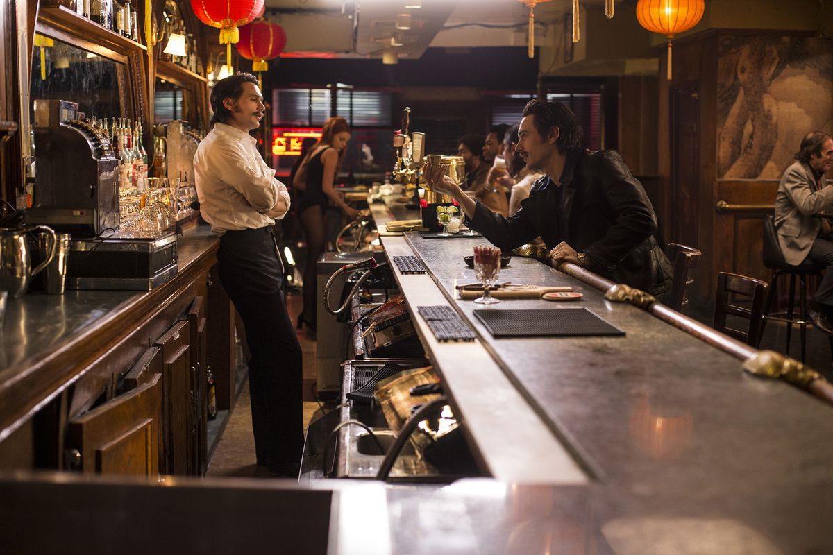 The Deuce Wallpapers - Wallpaper Cave