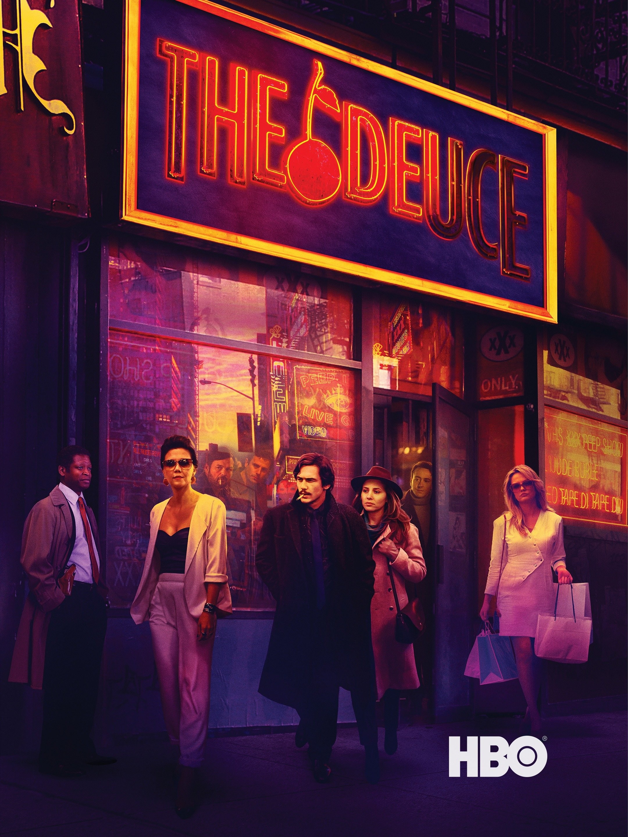 The Deuce Wallpapers - Wallpaper Cave