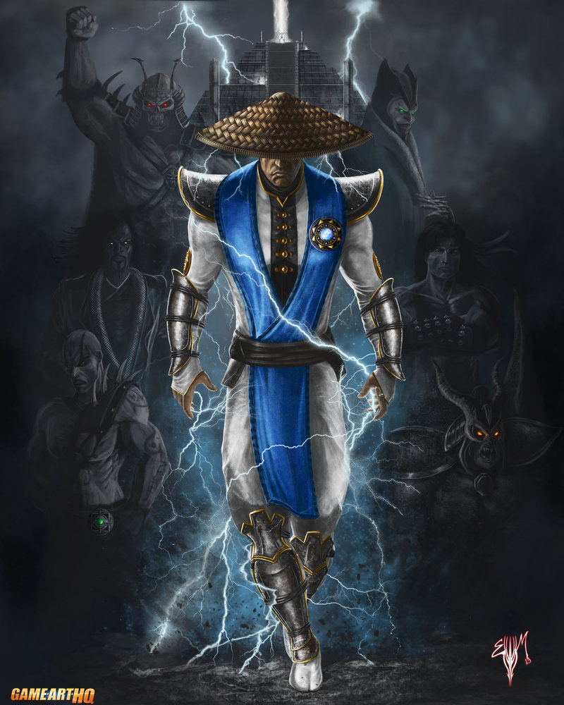 Raiden Classic Wallpapers - Wallpaper Cave