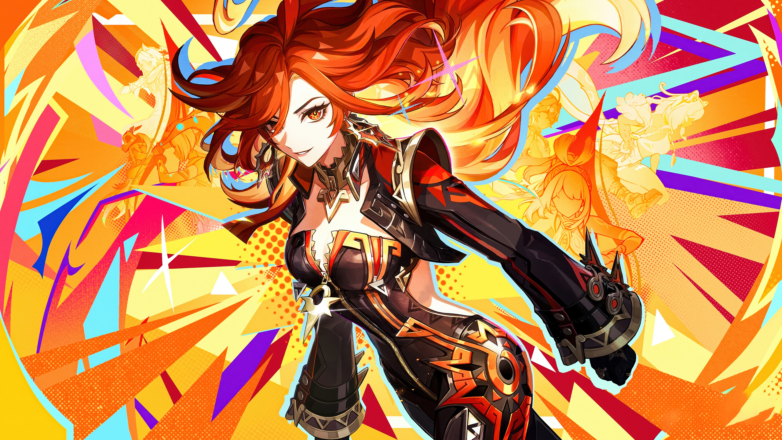 Mavuika HD Desktop Wallpapers - Wallpaper Cave