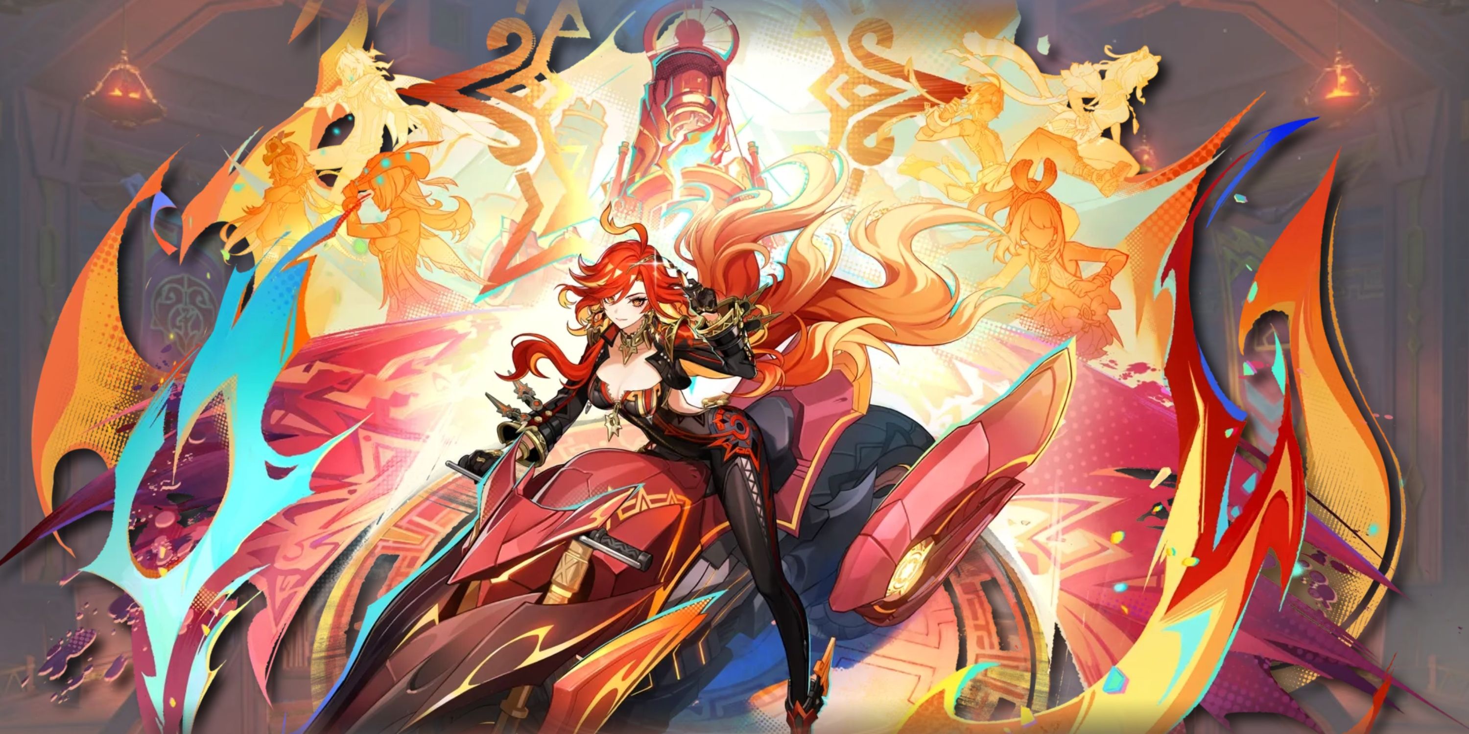 Mavuika HD Desktop Wallpapers - Wallpaper Cave