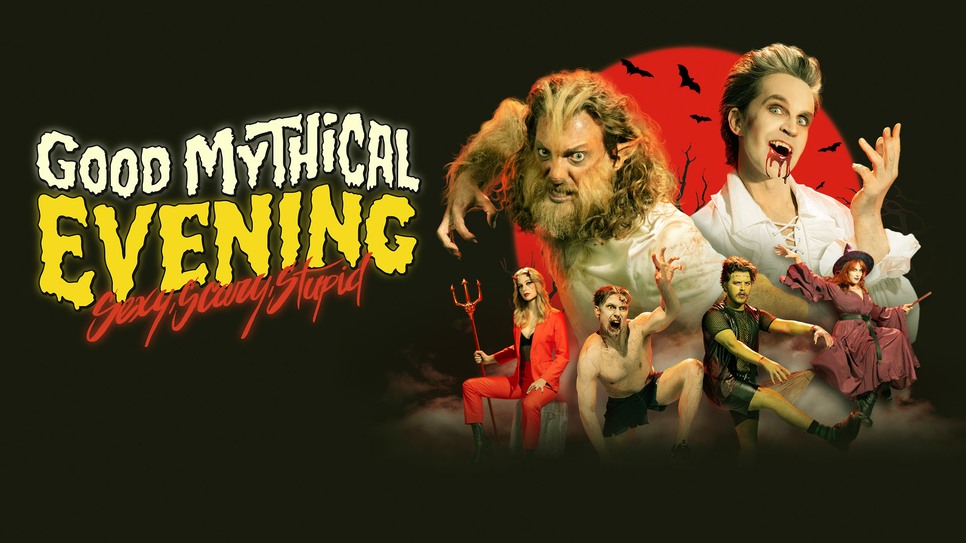 Good Mythical Morning Wallpapers - Wallpaper Cave