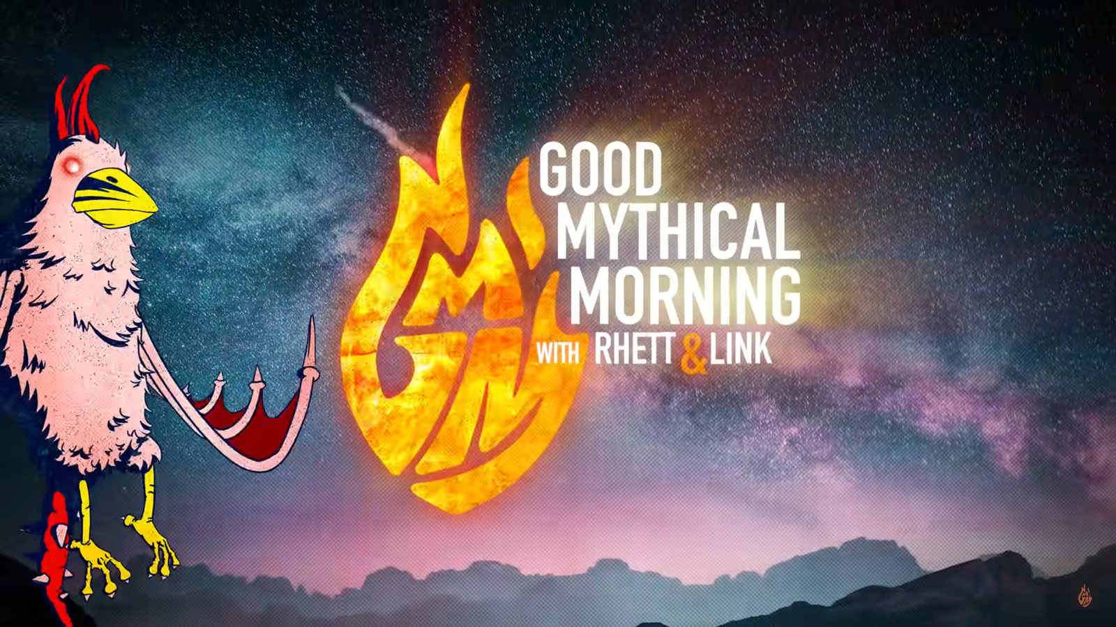 Good Mythical Morning Wallpapers - Wallpaper Cave