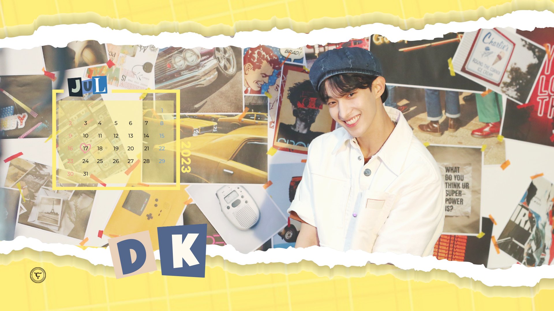 Dokyeom Desktop Wallpapers - Wallpaper Cave