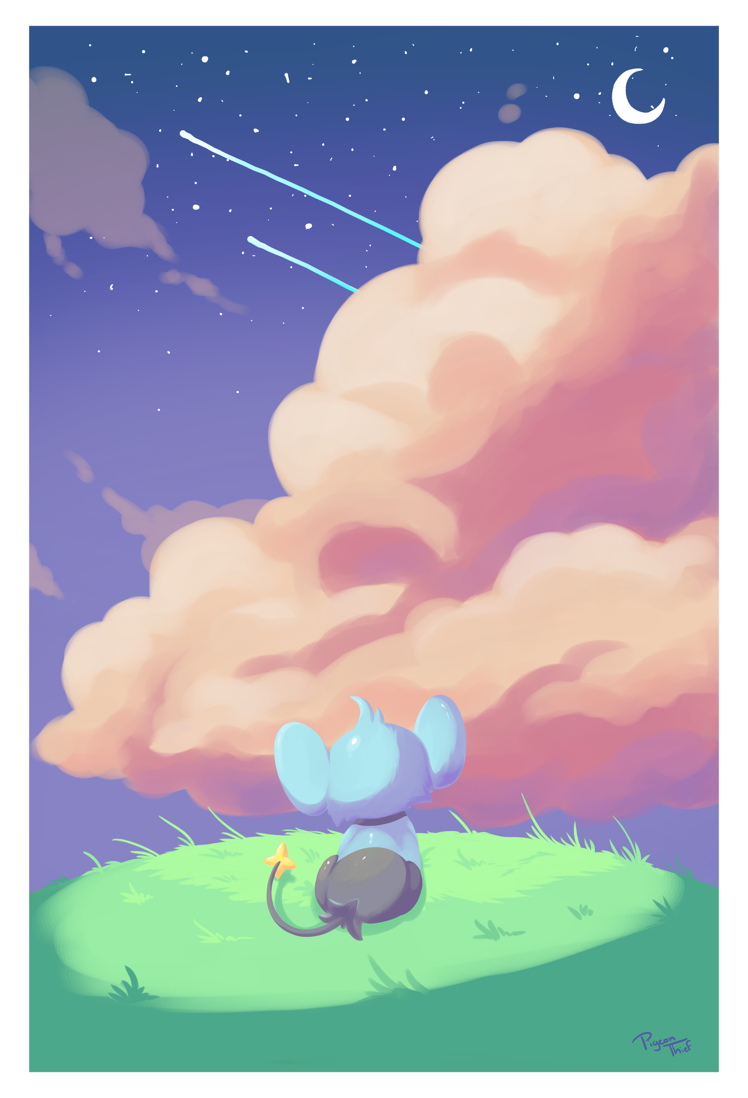 Shinx Wallpapers - Wallpaper Cave