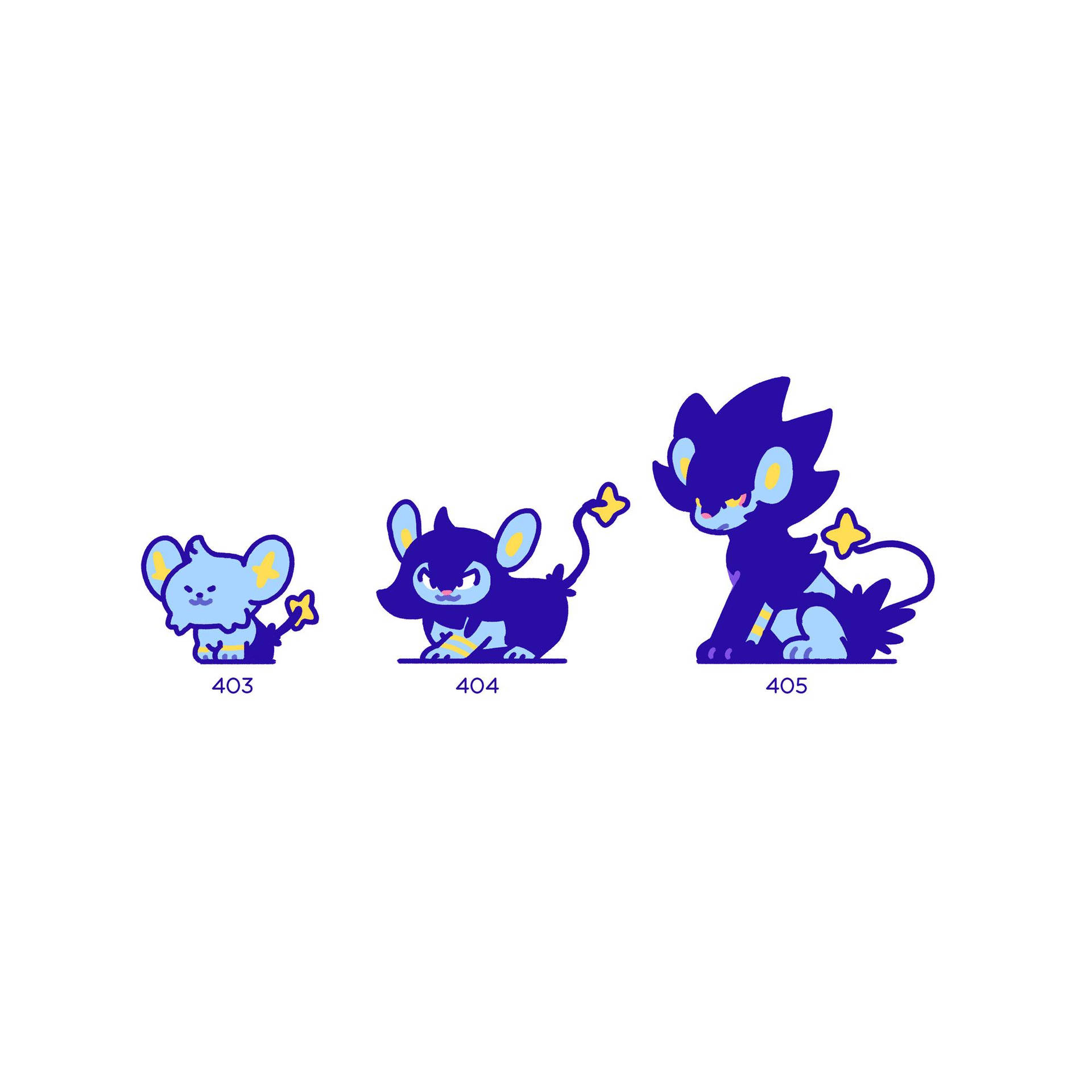 Shinx Wallpapers - Wallpaper Cave