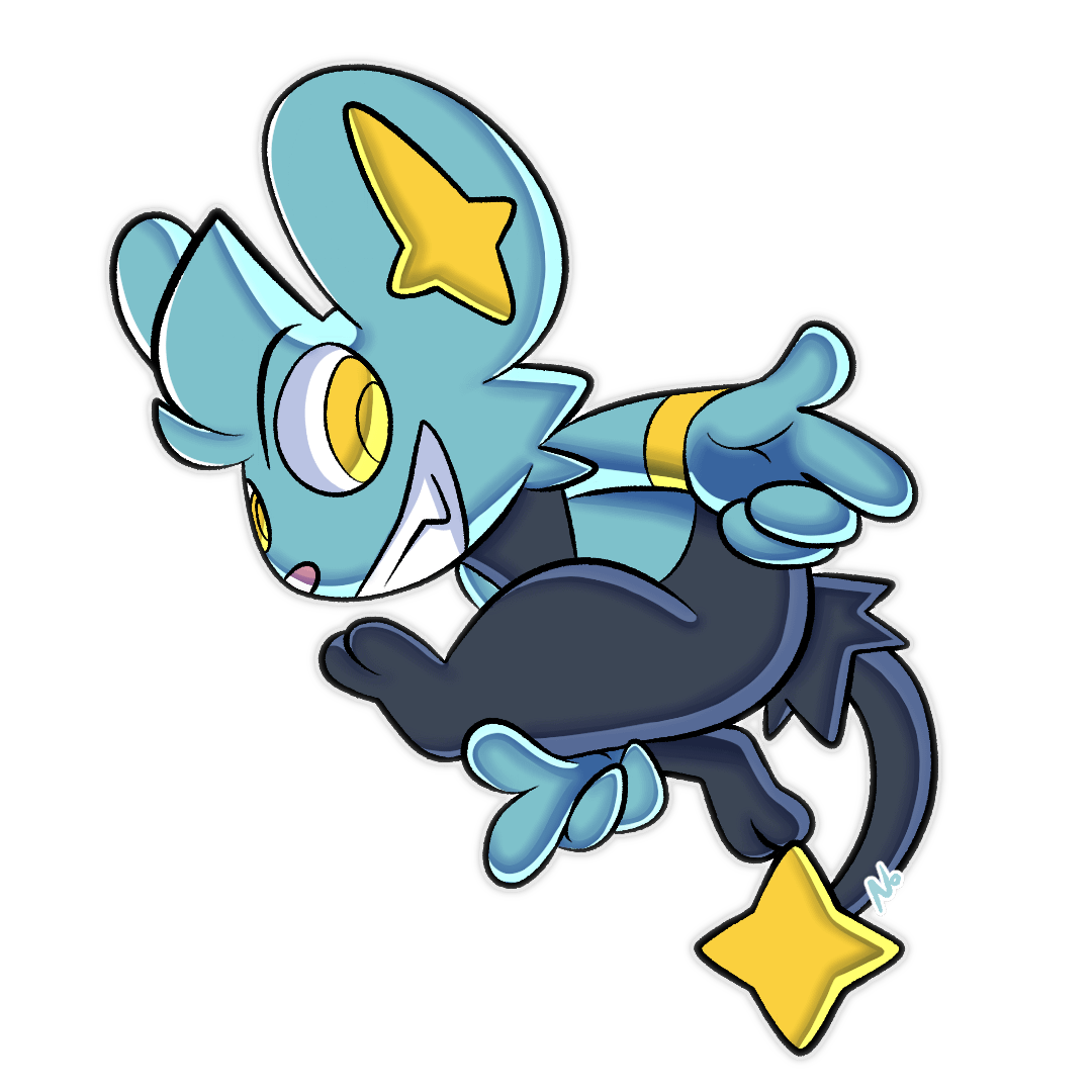 Shinx Wallpapers - Wallpaper Cave