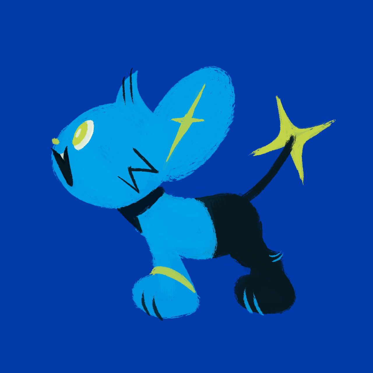 Shinx Wallpapers - Wallpaper Cave